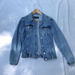 Sundance | Jackets & Coats | Sundance Jean Jacket S | Poshmark